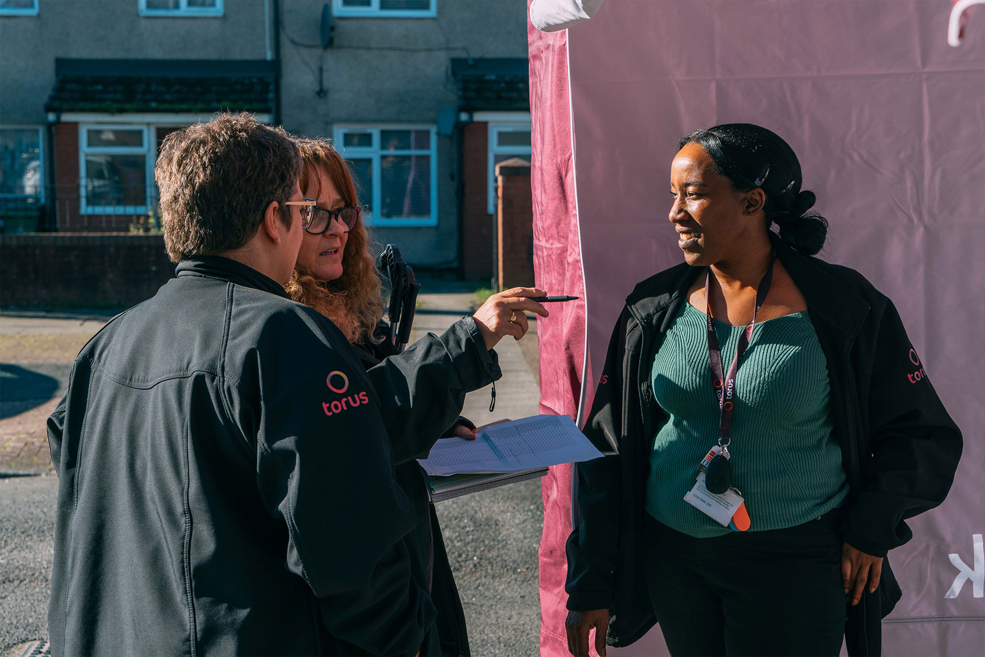 Torus Developments - Saluting our Sisters this Black History Month