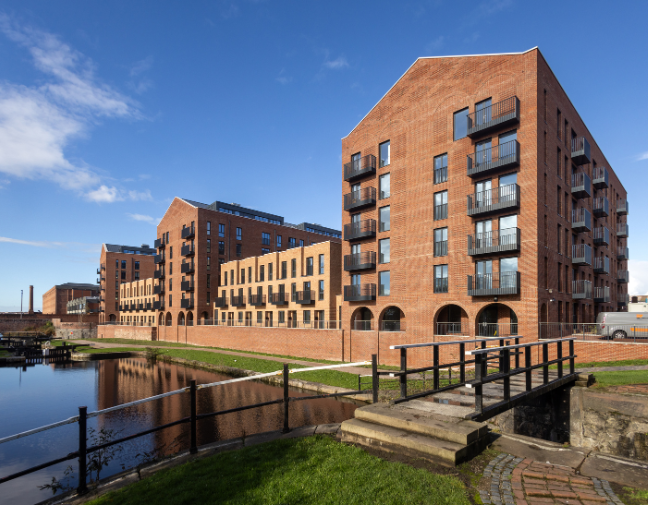 Torus Developments - Torus completes 195-home scheme that sparked ...
