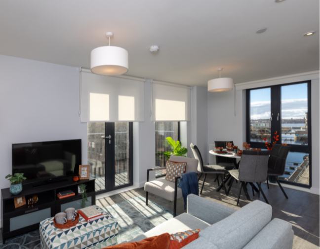 Torus Developments - Torus completes 195-home scheme that sparked ...