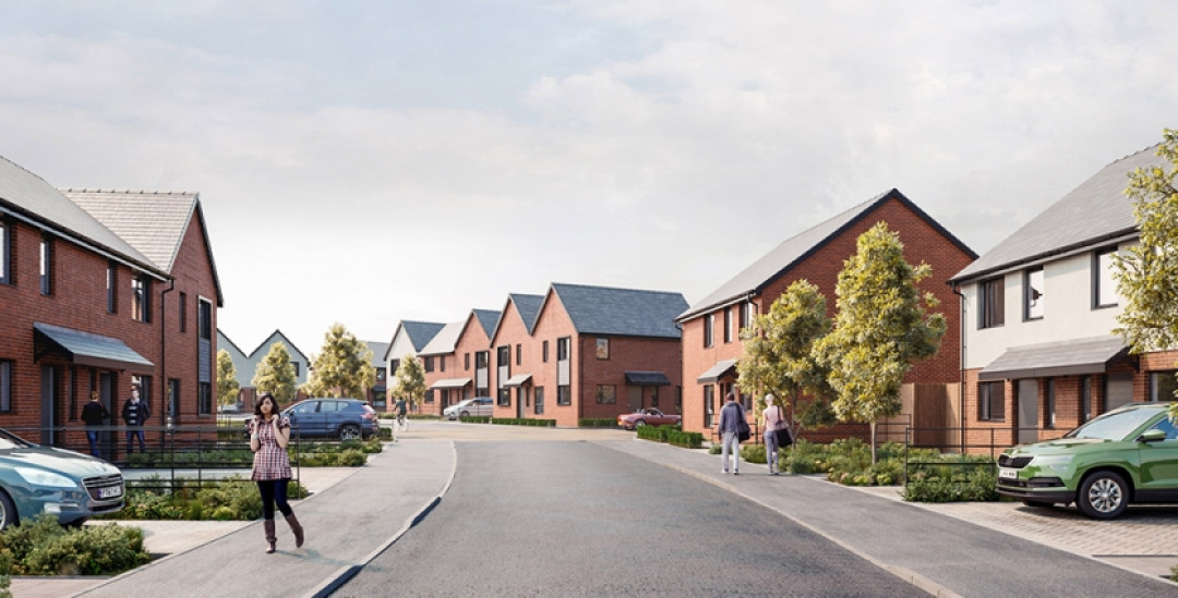 Torus Developments - Torus commits to its largest New Build Scheme in Wigan