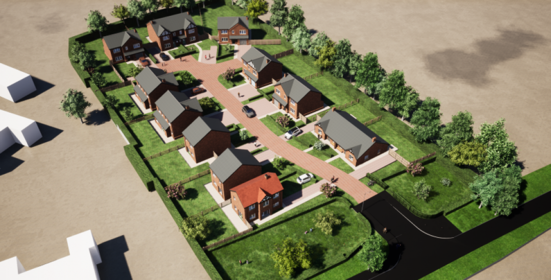 Torus Developments - Torus to launch Outright Sale on latest Cheshire ...
