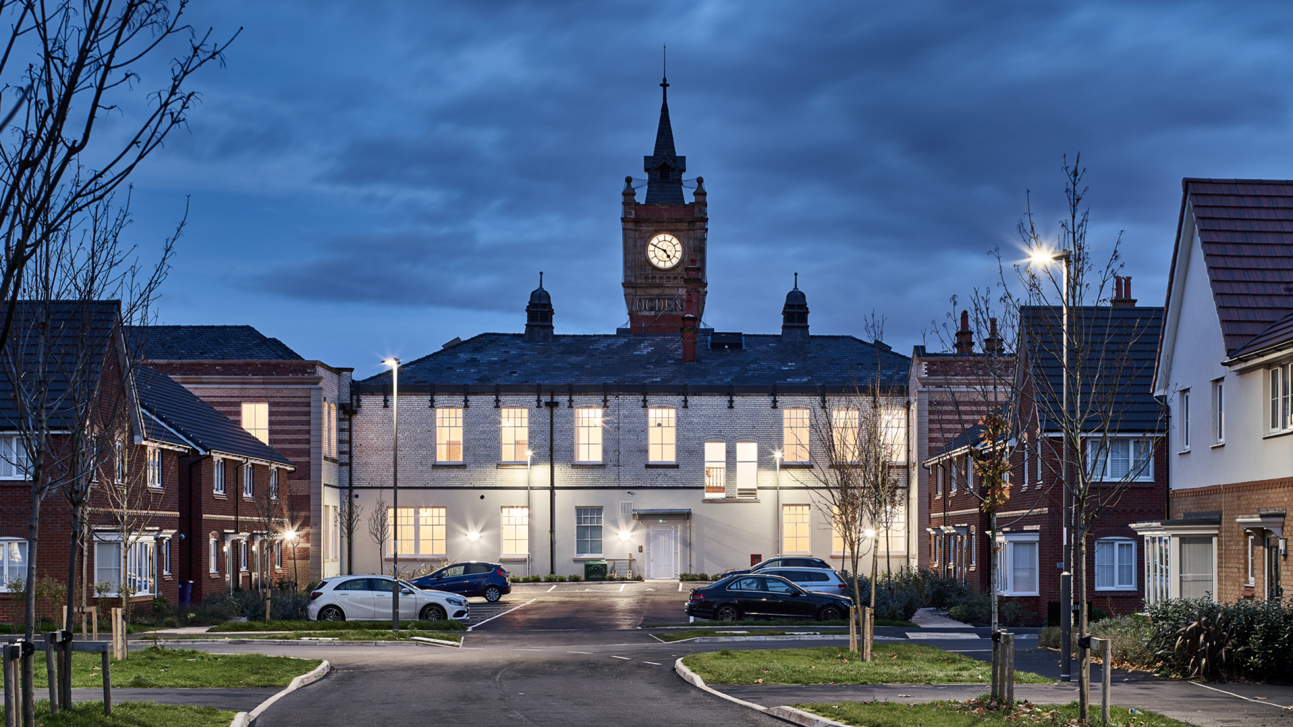 Torus Developments - Development