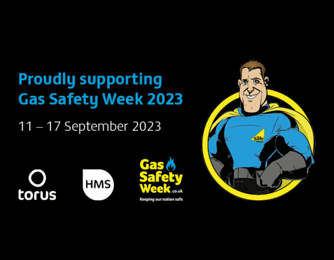 Torus Developments - Torus supports Gas Safety Week 2023 – fighting for ...