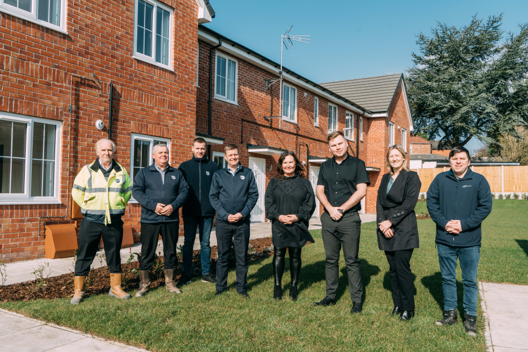 Torus Developments - HMS completes first Prescot site, rescuing 24-unit ...