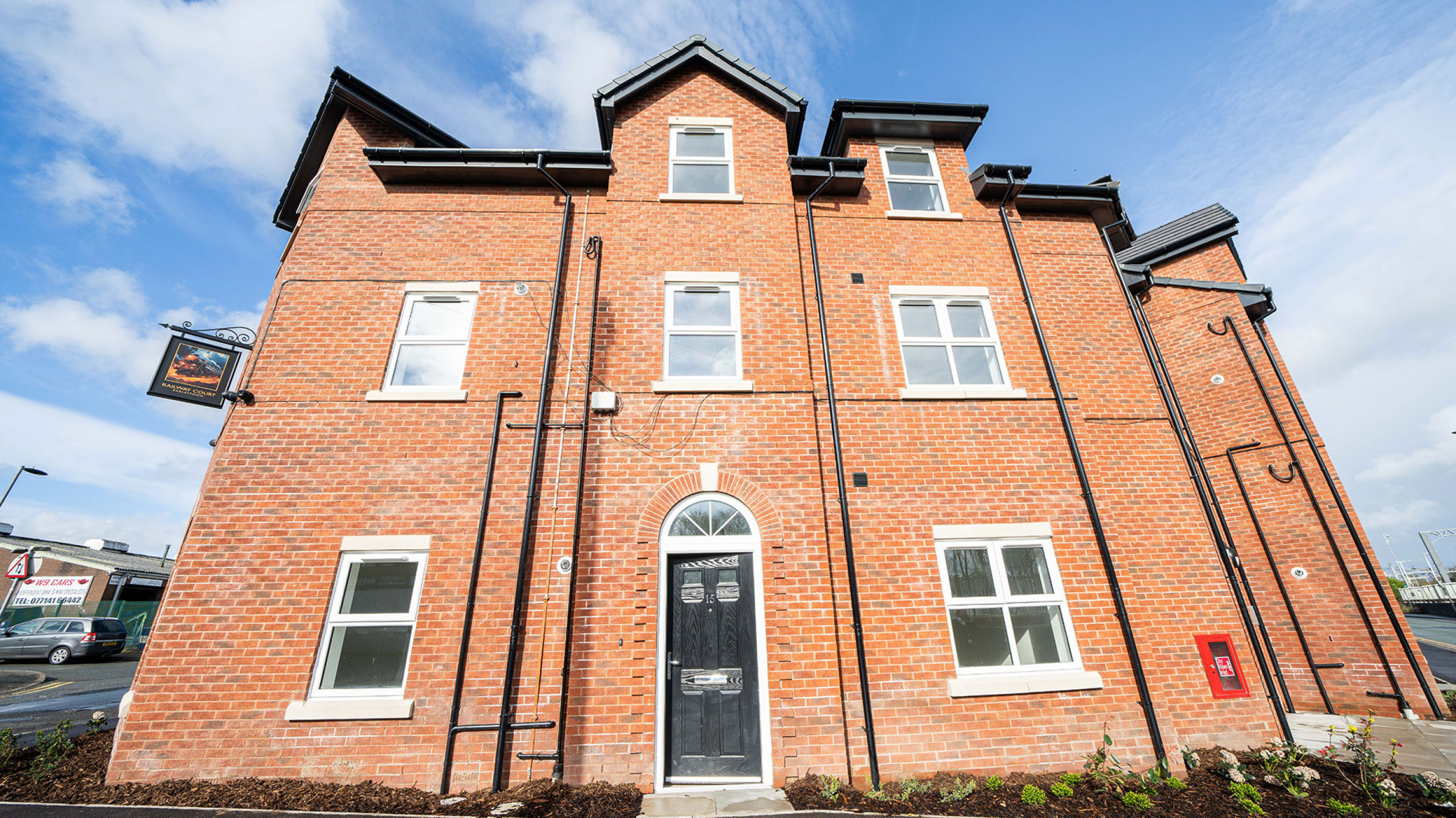 Torus Developments - Development