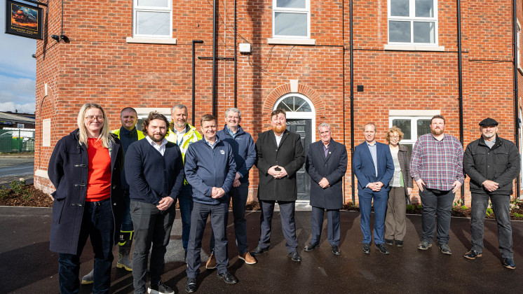 Torus Developments - Home